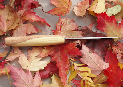 * Mungo Says Bah * Bushcraft Blog: Mora Knife Handle