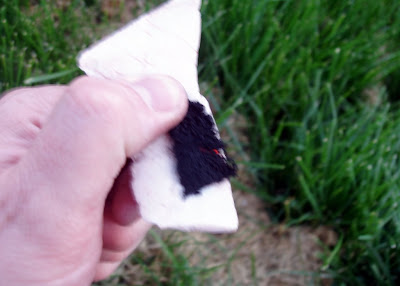 * Mungo Says Bah * Bushcraft Blog: Hudson Bay Steel & Flint Fire Striker