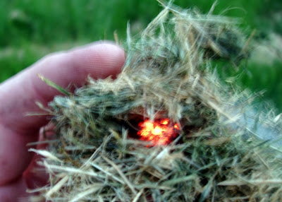* Mungo Says Bah * Bushcraft Blog: Hudson Bay Steel & Flint Fire Striker