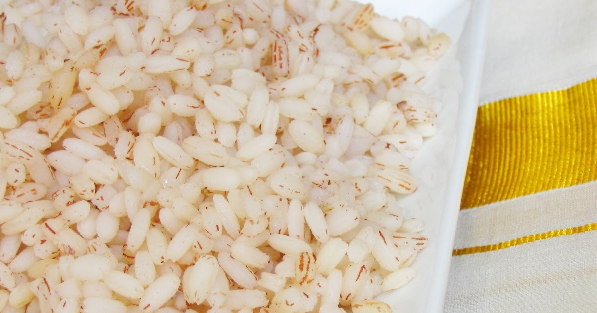 Mishmash !: Kuthari Choru – Kerala’s traditional cooked rice