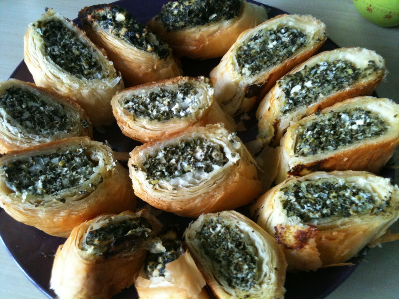 Pastry: Jus Rol Filo Pastry