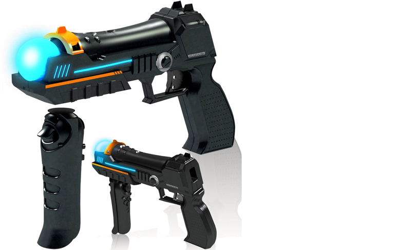 PSBeyond : Killzone 3 Move Controller Gun Attachment | N4G