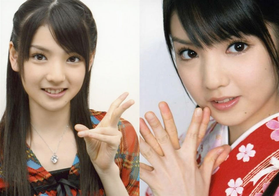 Sayumi Michishige Generation Morning Musume Sixth