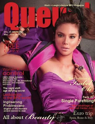 Isabel Oli on Queue - LionhearTV