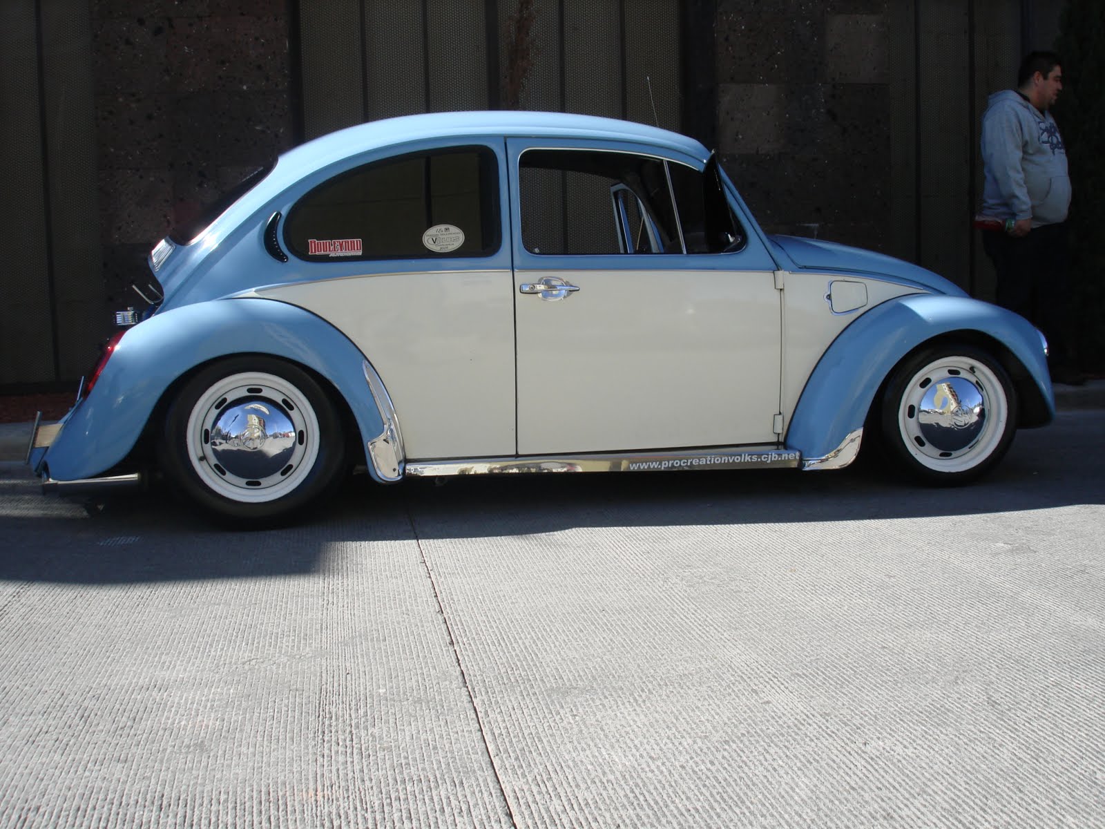 freestyle bugz: Elite La Cerve CAR SHOW