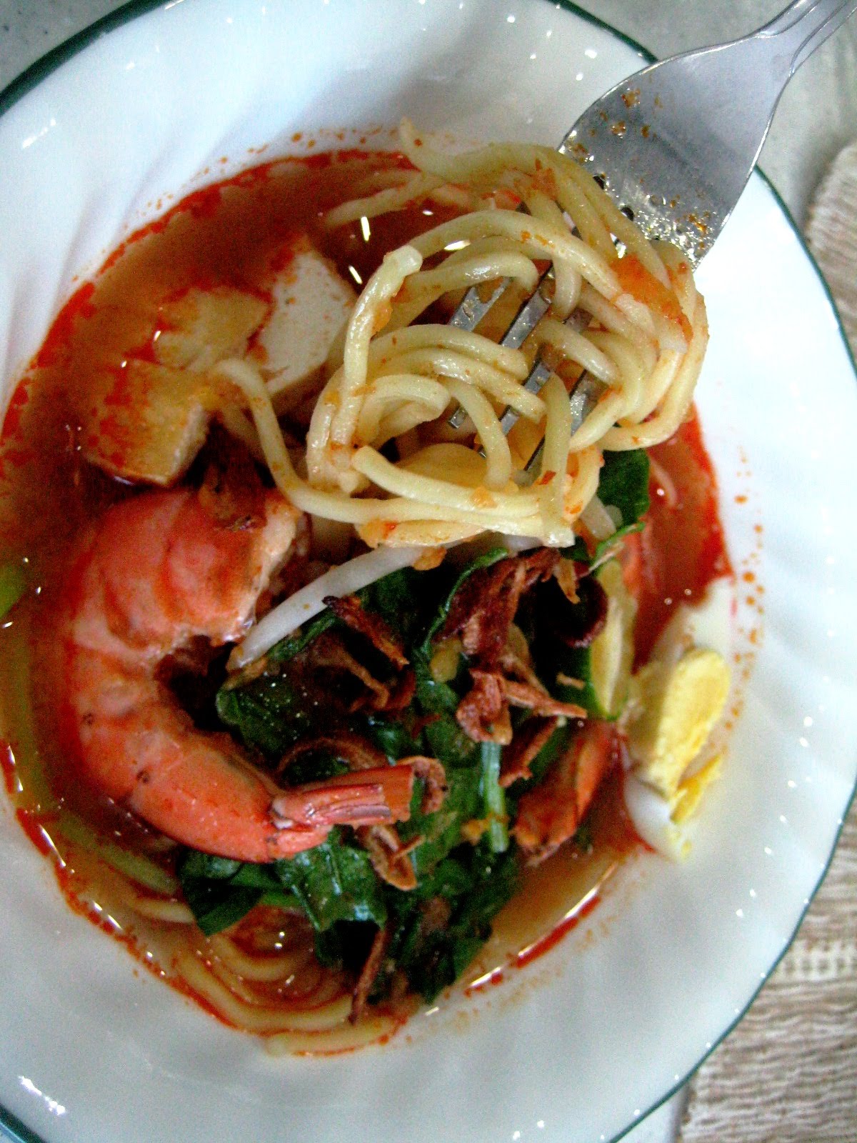 Mommy's Kitchen: Mee Udang