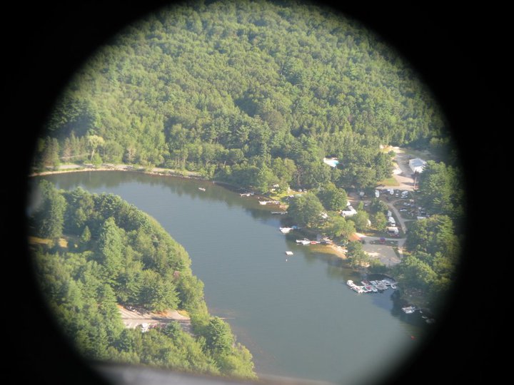 Preserving MANCHAUG POND!: Highlights of the Aerial Tour of Manchaug Pond