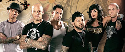 Coconut Grove Grapevine: Miami Ink cast in the Grove