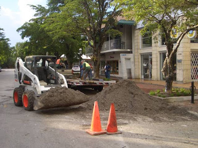 Coconut Grove Grapevine: Greening up Commodore Plaza