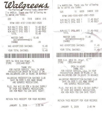 Coconut Grove Grapevine: Walgreens charges different prices at ...