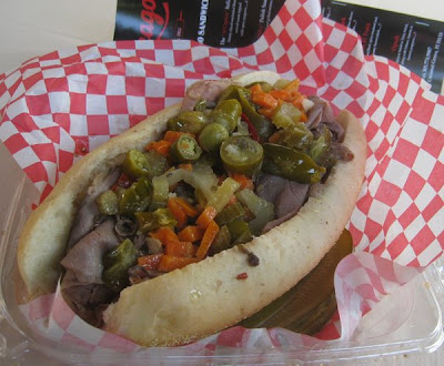 Coconut Grove Grapevine: Try the "Al Capone" Italian Beef sandwich at ...