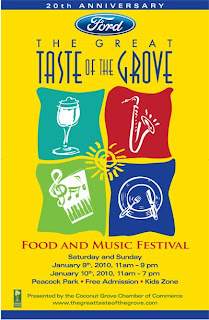 Coconut Grove Grapevine: Great Taste's poster party was full of fun