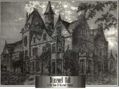 Braswell Genealogy: Bracewell Hall