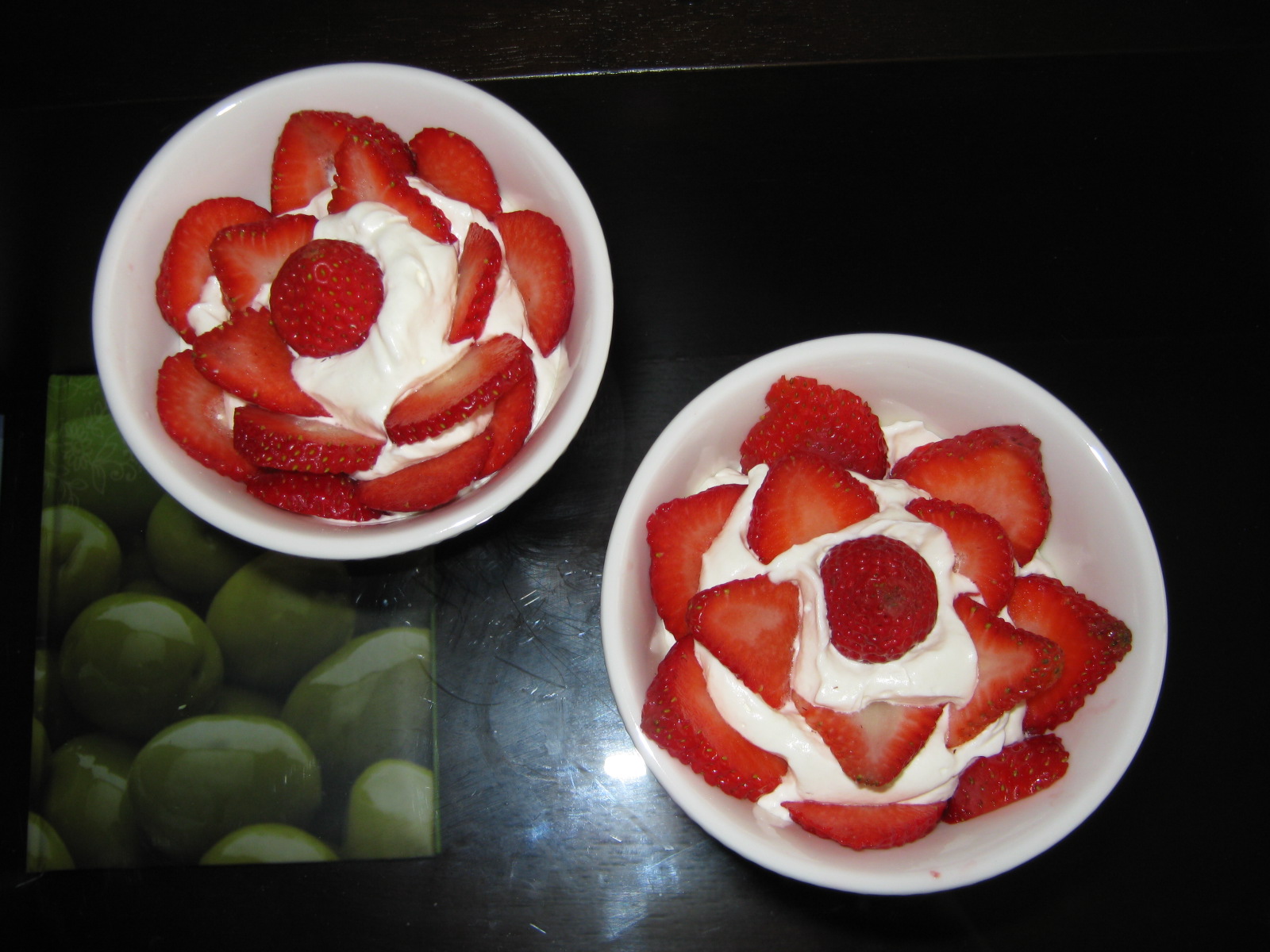 Postres de Lujo: UN POSTRE EN SOLO 10 MINUTOS