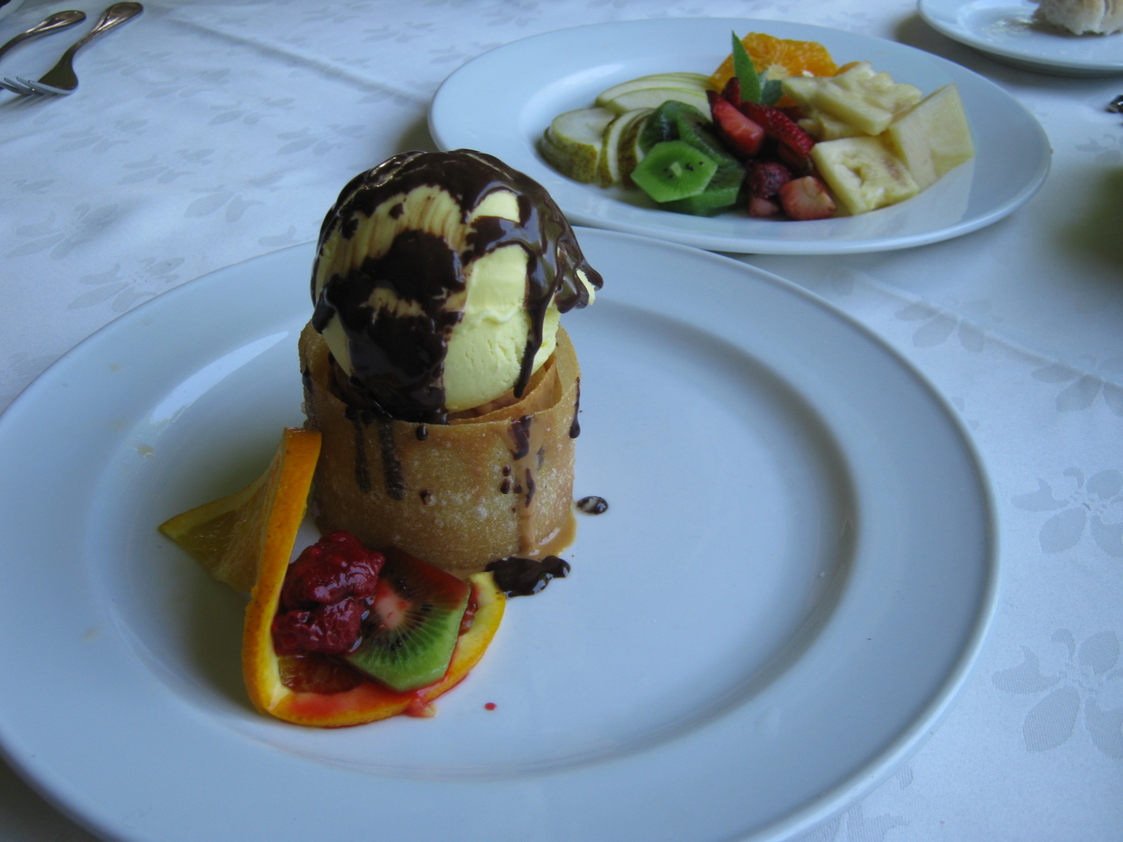 Postres de Lujo: restaurant n° 4 DIVERTIMENTO