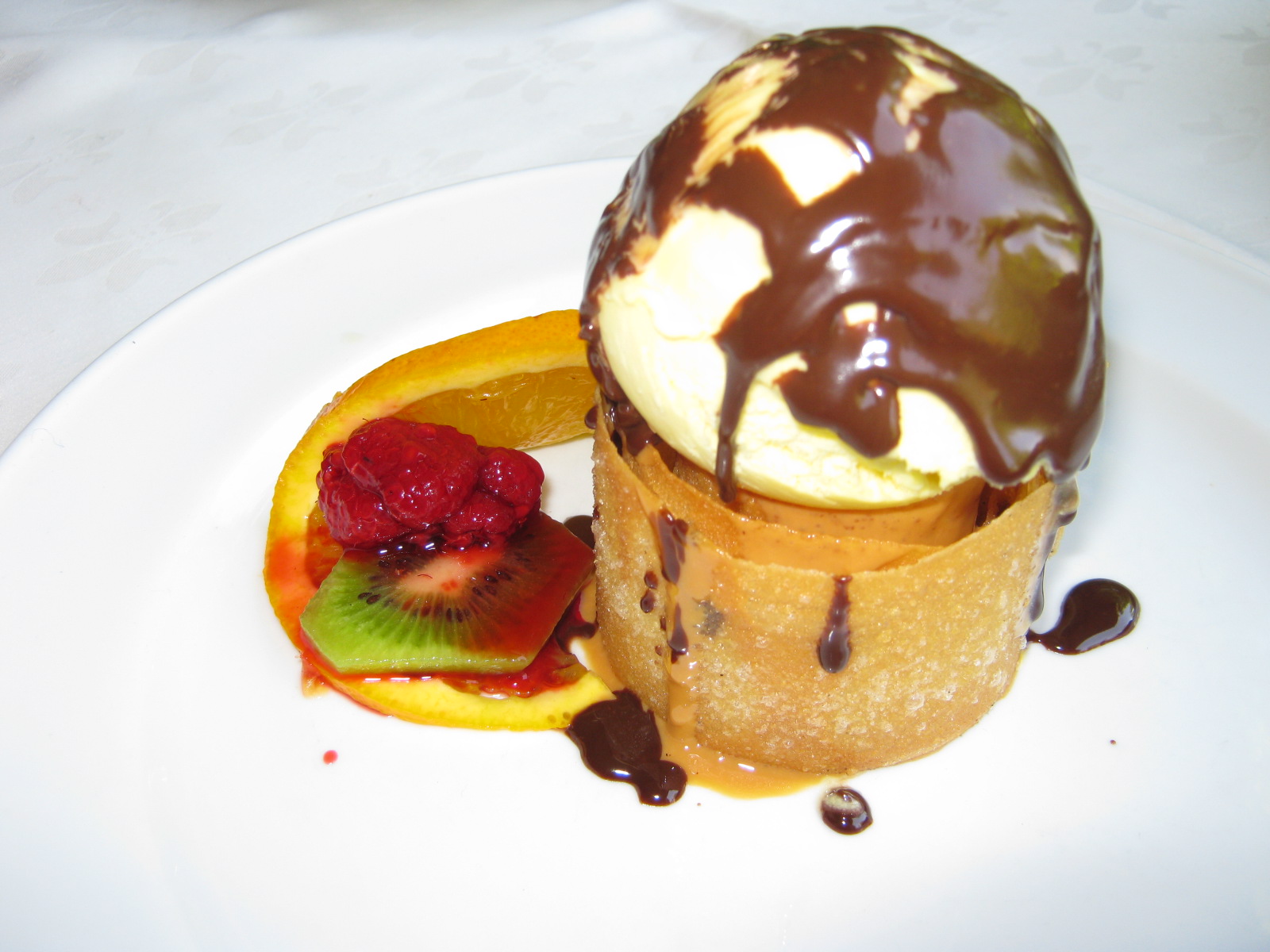 Postres de Lujo: restaurant n° 4 DIVERTIMENTO