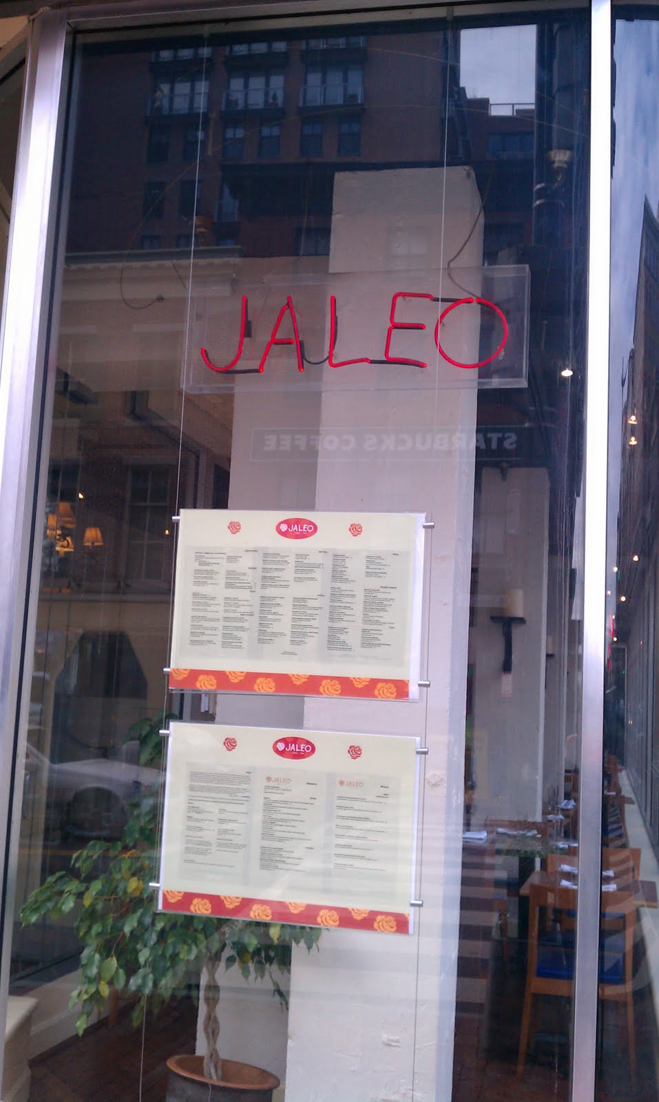 Jaleo, Washington DC