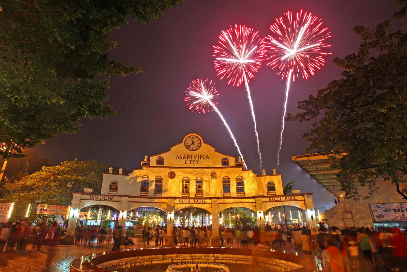 ABISO MARIKENYO: "MAKE IT MARIKINA!" Year 2012