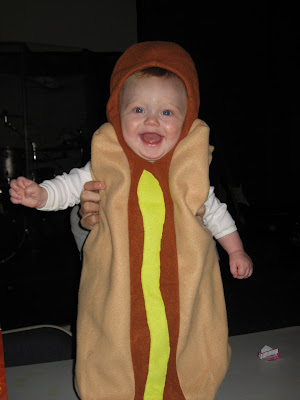 Life with the Rodgers: Oh I wish I were an Oscar Meyer Weiner...