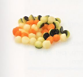 la cucina di Paola Brunetti: I vari tagli delle verdure