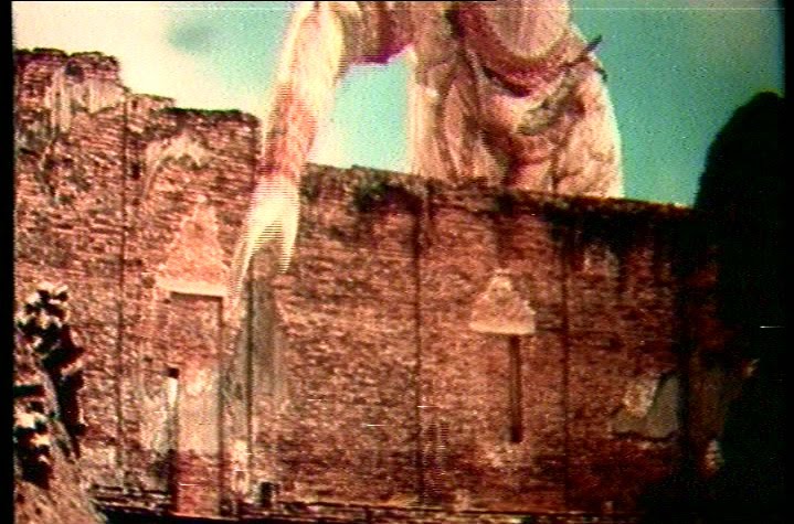 Atomic Caravan: Hanuman vs. 7 Ultramans (1974)