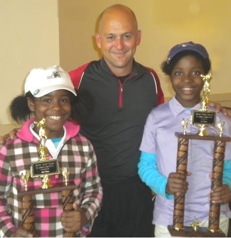 GOLF GIRL'S DIARY: Strong Start to the Golf Season for the Birdie Sisters