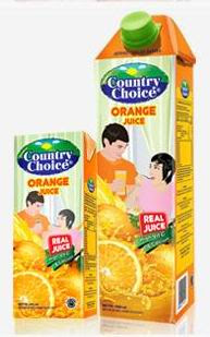 What is Country Choice Juice