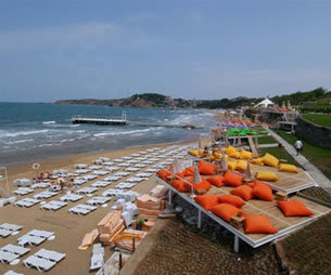 Solar Beach İstanbul Kilyos | uygun oteller