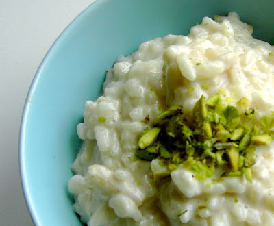 A Bowl of Mush: Indian Rice Pudding
