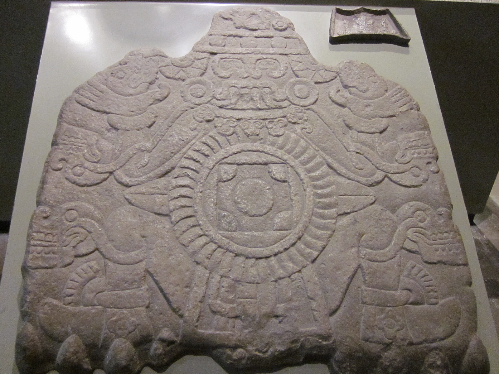 Ecos de la cultura: Tlaltecuhtli, una diosa dual