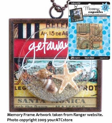 yourATCstore: Ranger's Inkssentials Memory Capsules are HERE!!