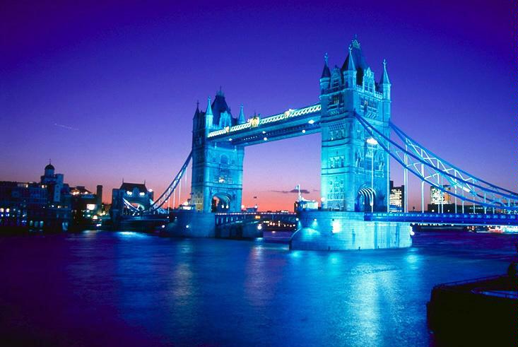 BEAUTIFUL SEENS: LANDON BRIDGE