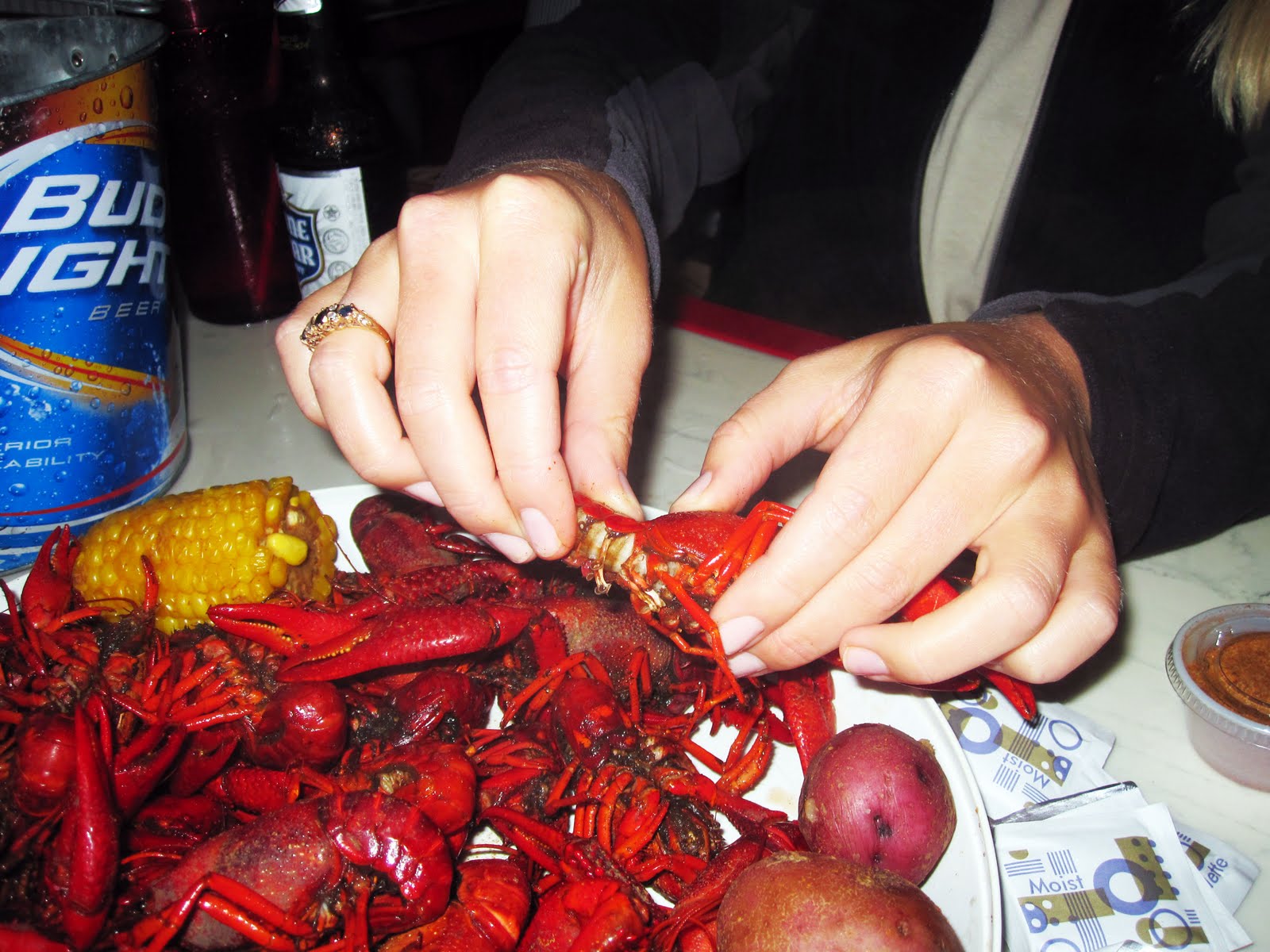All Things Crawfish: How to Eat