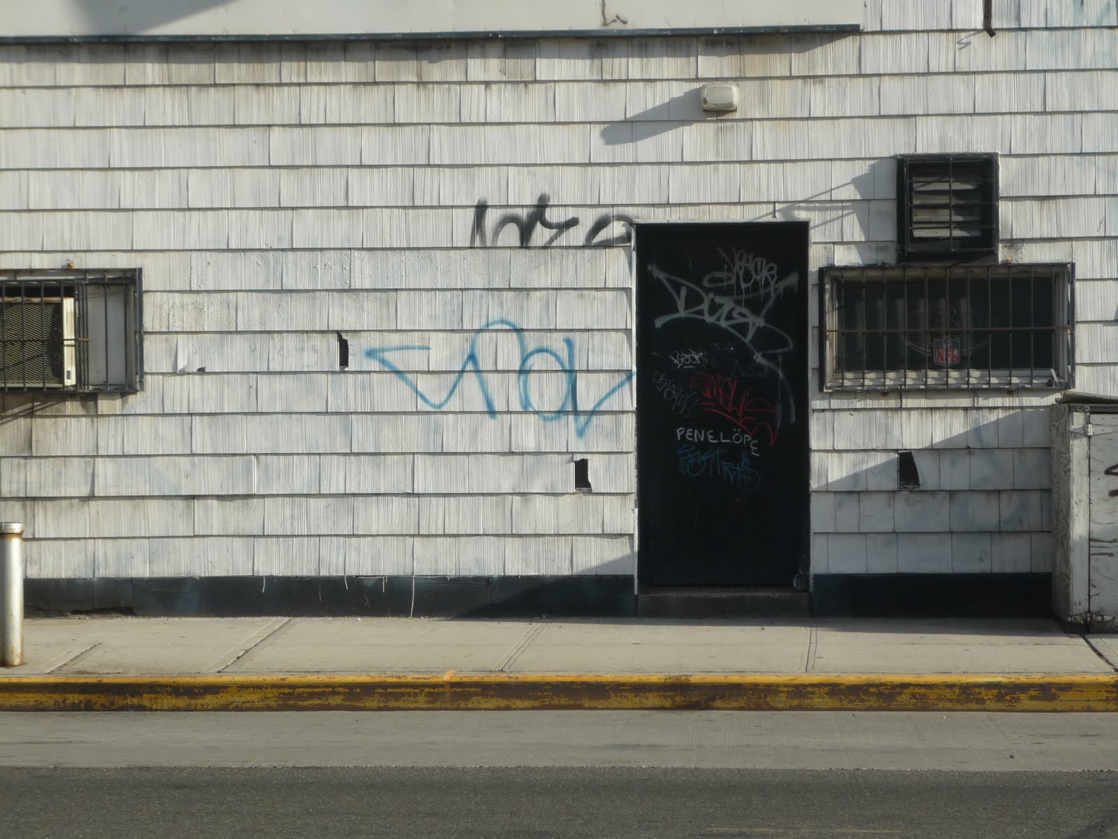 Never had a dream come true, until the day i huffed glue.