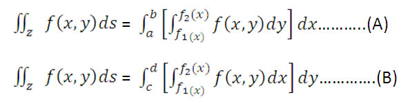 Multiple Integrals Tutorial and Double Integral Solutions with Examples ...