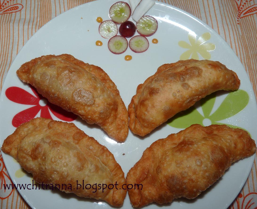 Chitranna: Karji Kai/Kai Kadubu