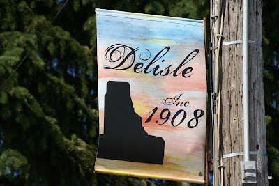 Home Grown 1: Around Town: Delisle, Saskatchewan, Canada.