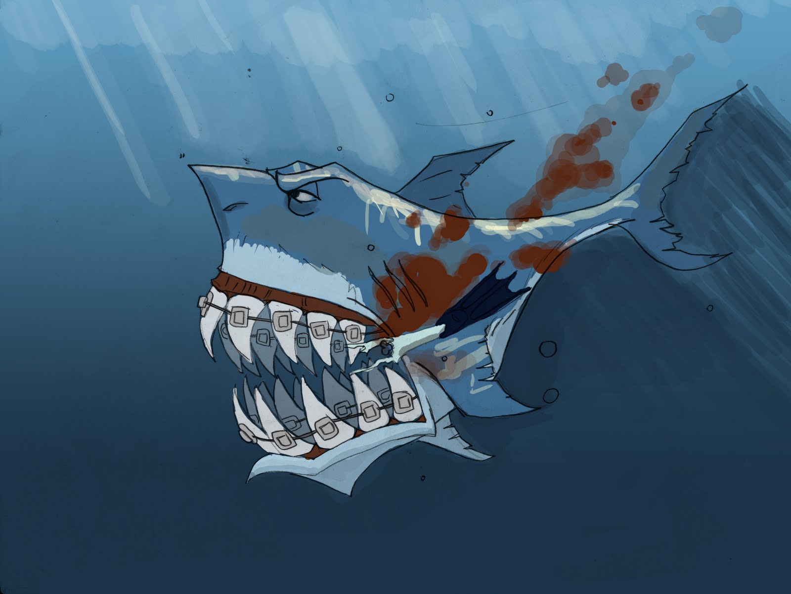 The Story of James: animania!!!!!