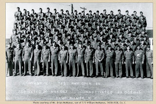 U.S. Army Railway Units of the Past: 745th Railway Operating Battalion ...