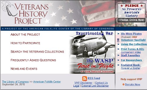 U.S. Army Railway Units of the Past: Veteran's History Project, a ...