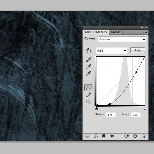 Cameron Martin Powell: Tutorial 2: Creating Awesome Scratched Text ...
