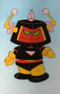 The Nazzilla Series Blog