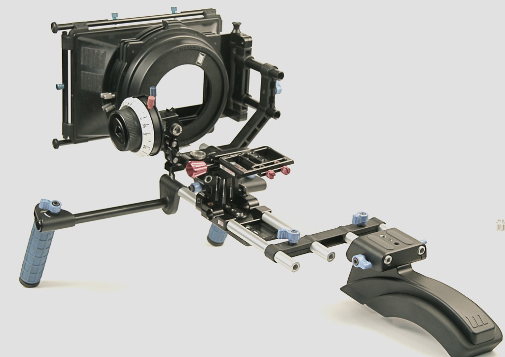 Cameraworks: HD-DSLR RIG NOW AVAILABLE....