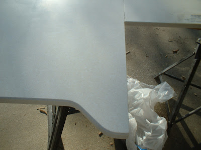 The Solid Surface Countertop Repair Blog: RV countertop repair in ...