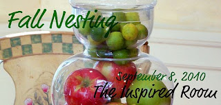 common ground : Fall Nesting