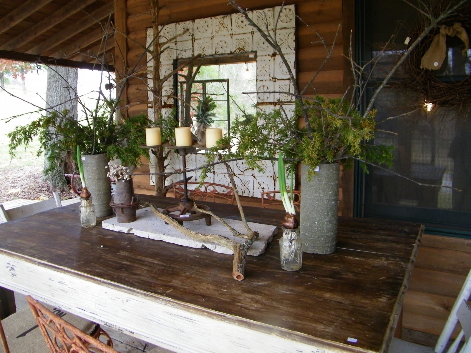 The Seed Box Antiques: Welcome to The Seed Box Open House