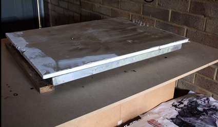 Marc Lawrence Art: HOW TO SCREEN PRINT