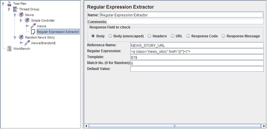 Performancetesting With Jmeter Jmeter If Controller Checking Empty Variable Using