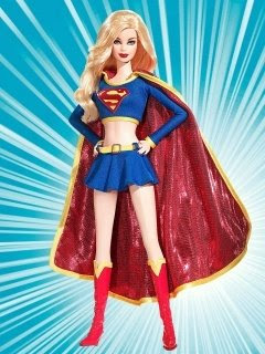Pink Barbie world: Nuevas Barbies de los comics de la DC