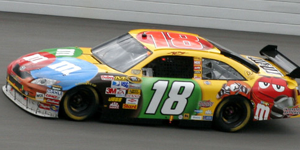 New Title Under Consideration: History of NASCAR Drivers: Part 2: Kyle ...